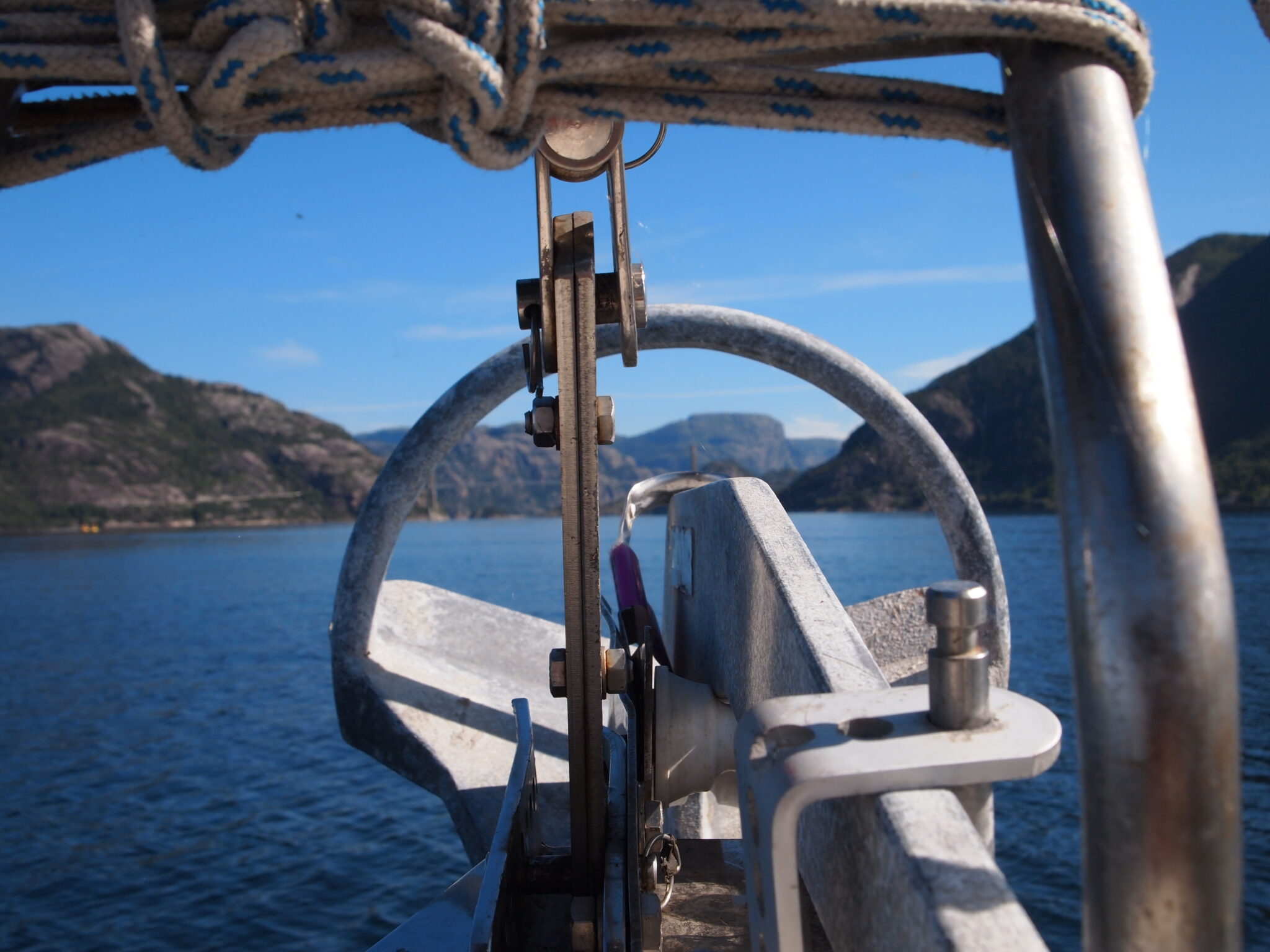 Norges kyst i sejlbåd – Norge Nordkap Sejltur